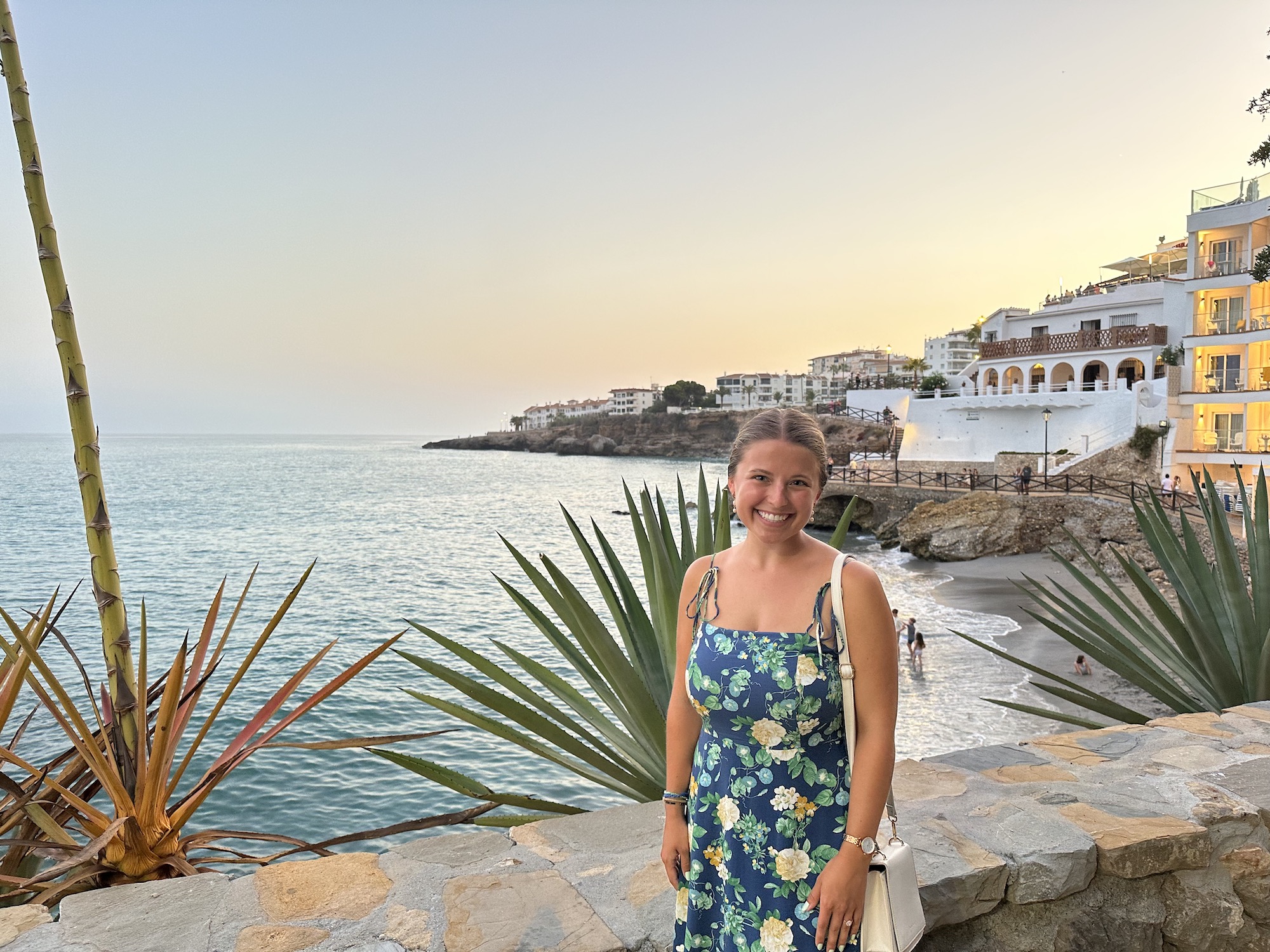 Study abroad experience in Spain cements OHIO senior’s goals